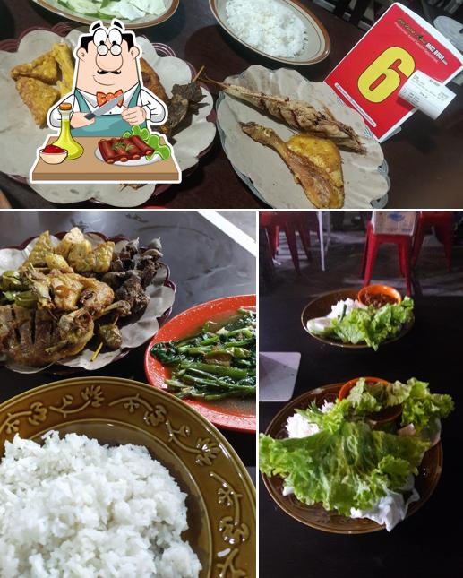 Lele Bebek Ayam Mas Budiman, Mega Legenda, Batam - Restaurant menu ...