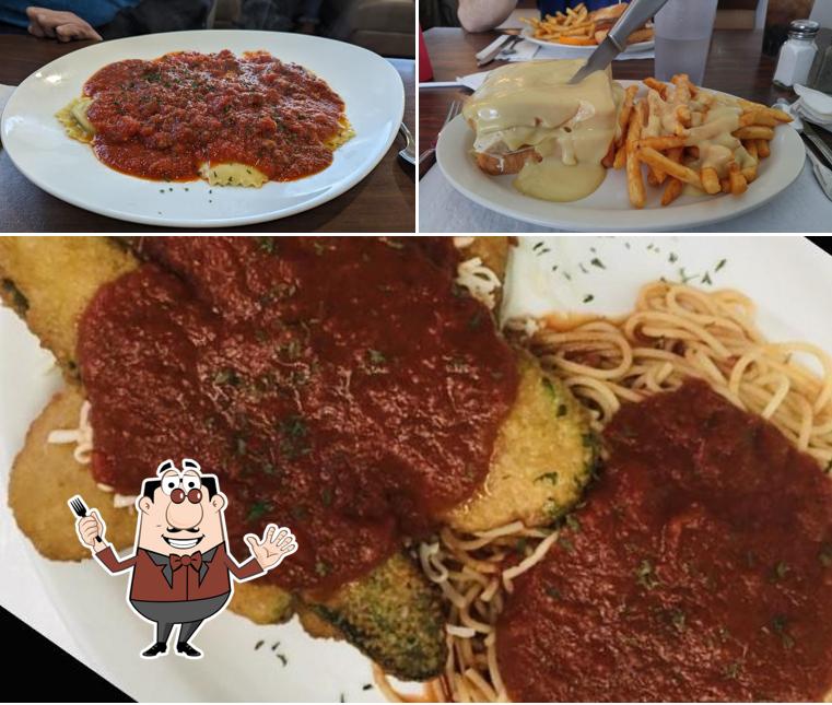 Lenzi's Restaurant, Monongahela - Restaurant menu, prices and reviews