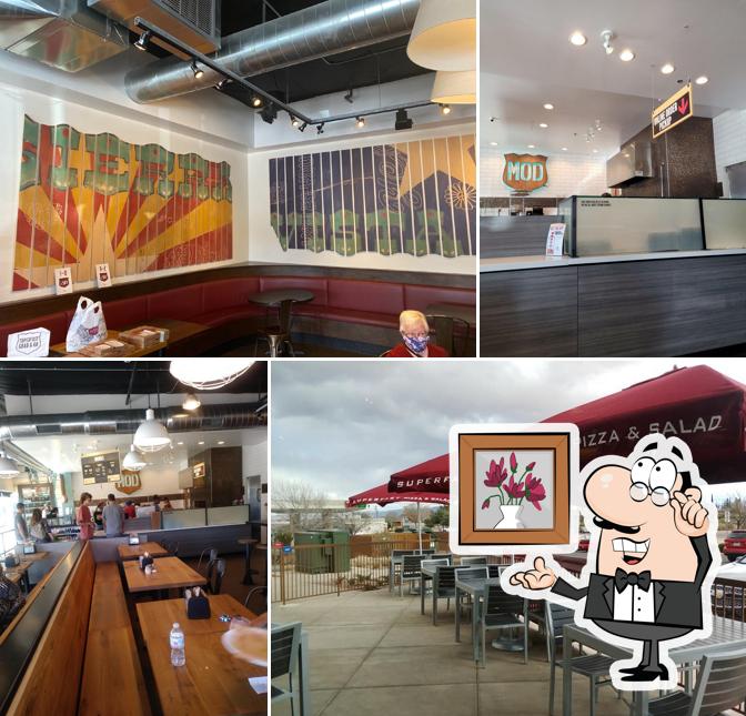 MOD Pizza, Sierra Vista - Restaurant menu, prices and reviews