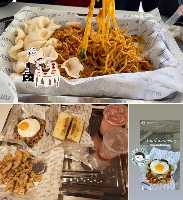 Mawu Cafe, Surabaya - Restaurant menu, prices and reviews