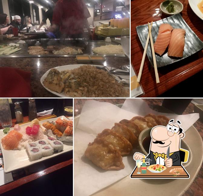 Mikata Japanese Steakhouse & Sushi Bar in Macon - Restaurant reviews