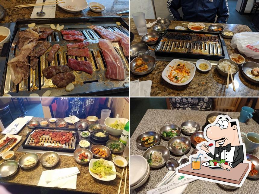 Mirak Korean BBQ Restaurant, Federal Way - Restaurant menu, prices and ...