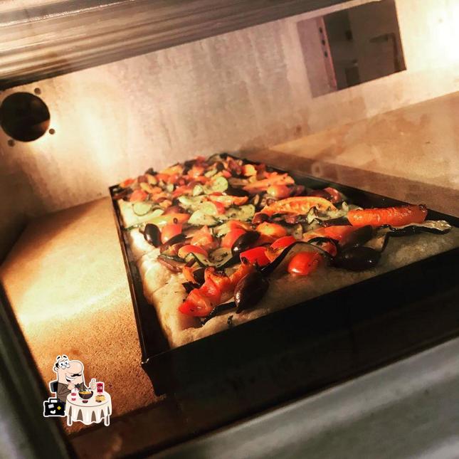 MOZZICO Pizzeria e Cucina in Wembley - Restaurant menu and reviews
