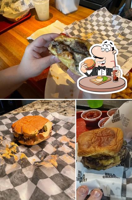 NADC Burger, Austin - Restaurant menu, prices and reviews