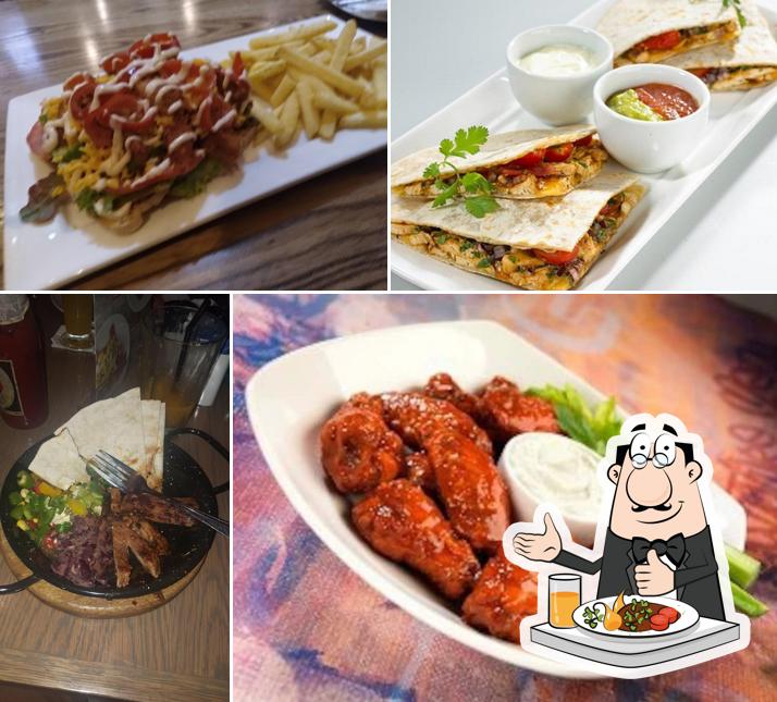 News Cafe Emperors Palace, Kempton Park - Restaurant menu, prices and ...
