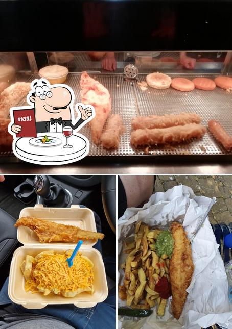 Ocean Fish Bar in Lincoln - Restaurant menu and reviews