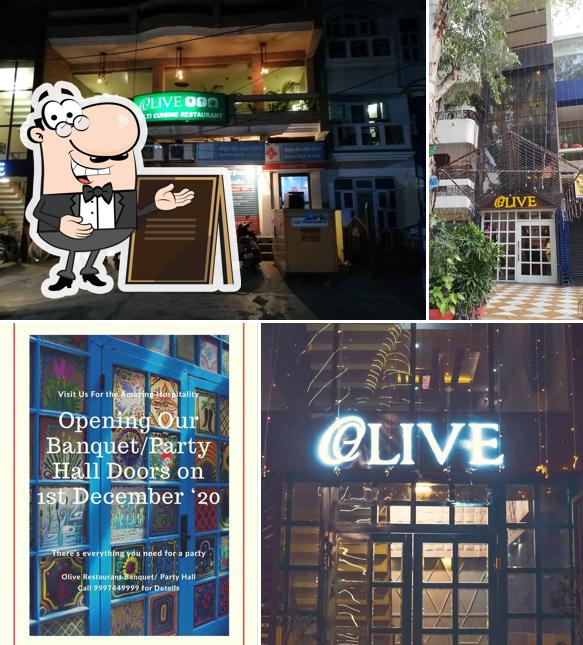Olive Multi Cuisine Restaurant, Roorkee - Restaurant menu, prices and ...