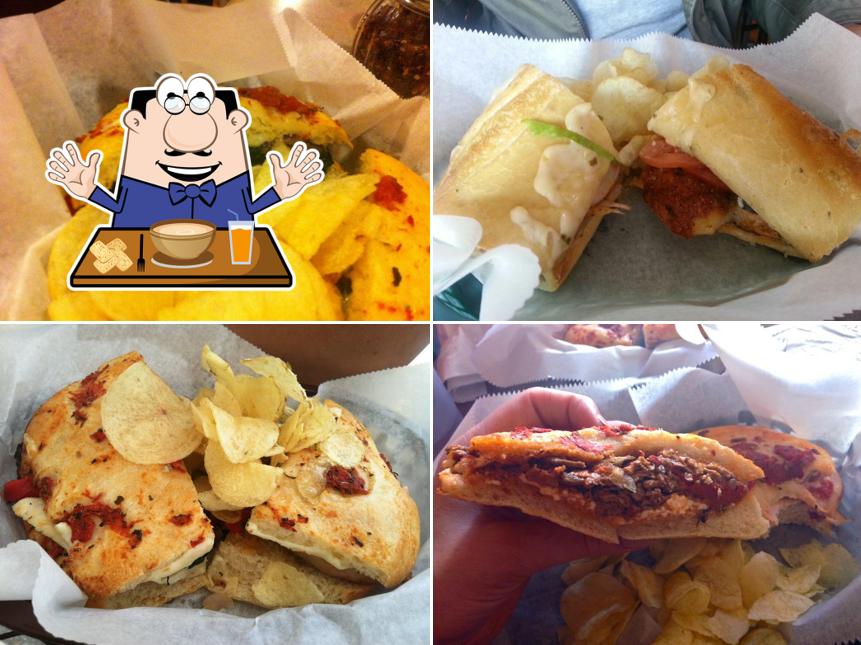 Panes Bread Cafe, Chicago - Restaurant menu, prices and reviews