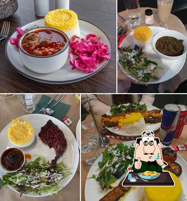 Pardis Restaurant- Persian Cuisine, Adelaide - Restaurant menu, prices ...