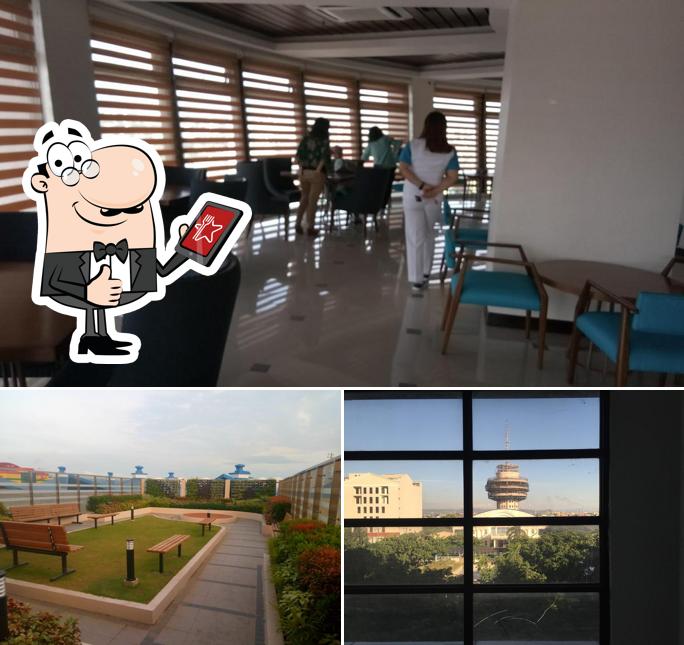Pasig Revolving Restaurant, Pasig - Restaurant menu, prices and reviews