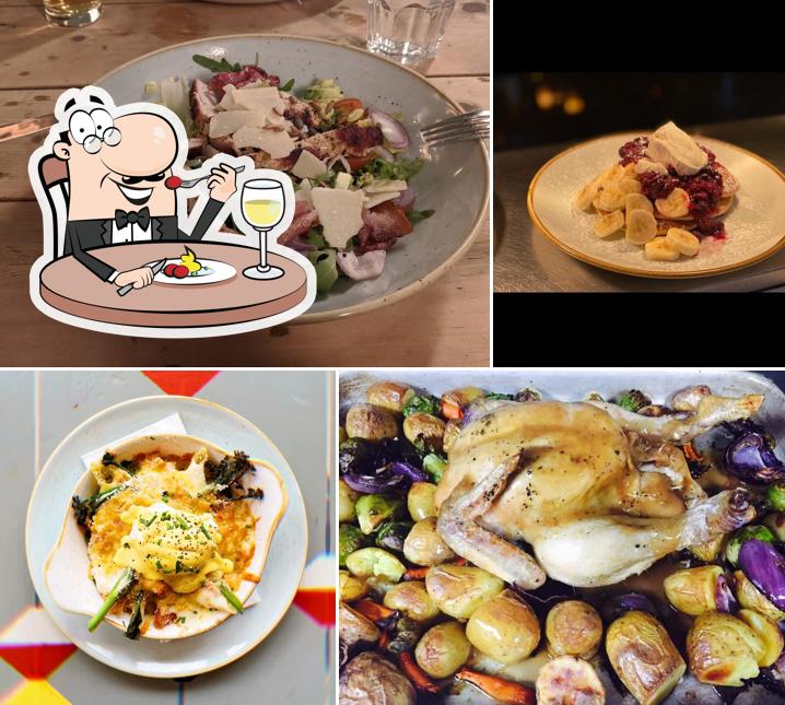 Pinto Lounge, Banbury - Restaurant menu, prices and reviews