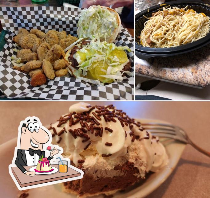 Janet's Diner in Dillsboro - Restaurant menu and reviews