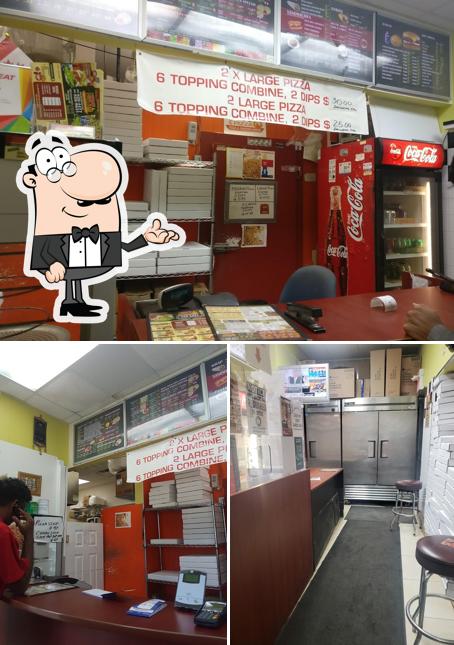 Pizza Hot Pizza in Mississauga - Restaurant menu and reviews