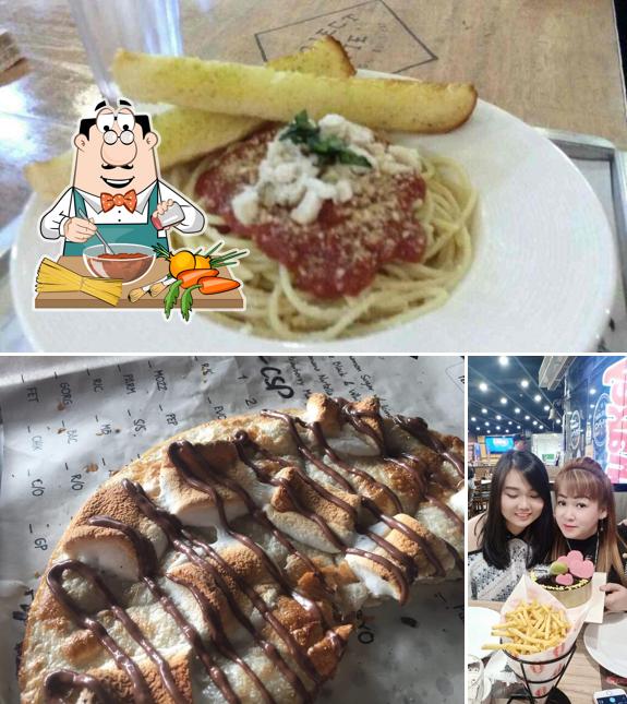 Project Pie, Makati - Restaurant menu, prices and reviews