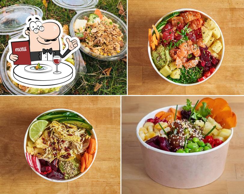 Poké Shack - Kensington, 44 Kensington Church St in London - Restaurant ...