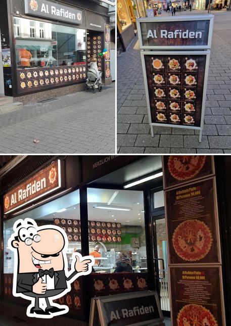 Al Rafiden, Solingen - Speisekarte, Preise und Bewertungen