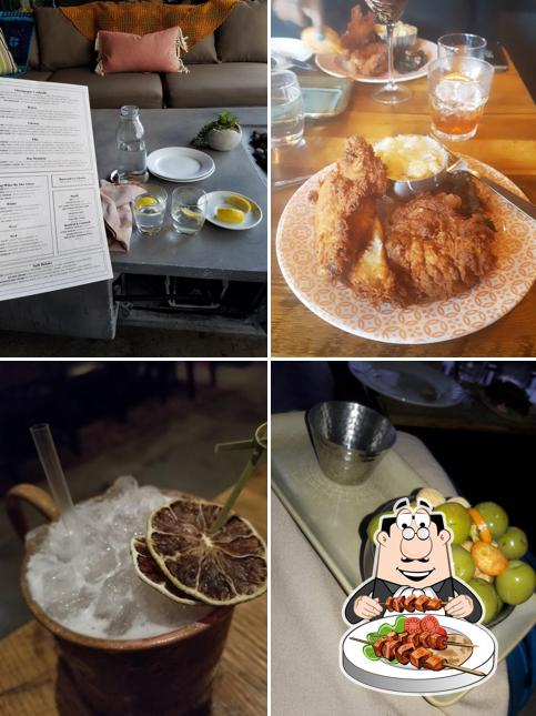 CITIZEN, Beverly Hills - Restaurant menu, prices and reviews