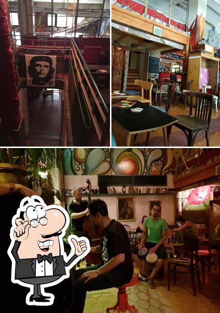 Cafe Unplugged, Budapest - Restaurant menu, prices and reviews