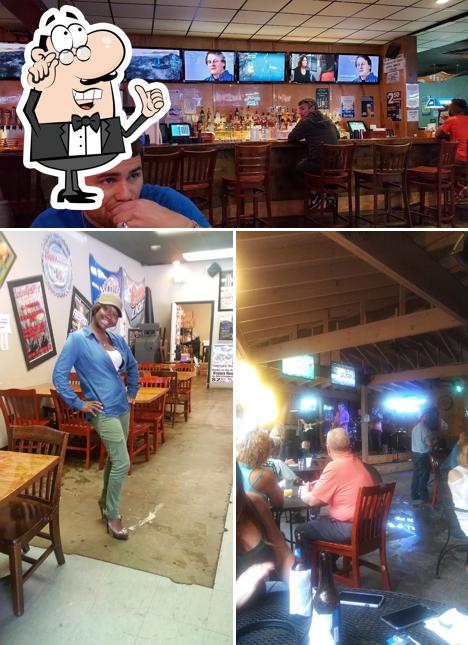 Courtyard Oyster Bar in Birmingham - Restaurant menu and reviews