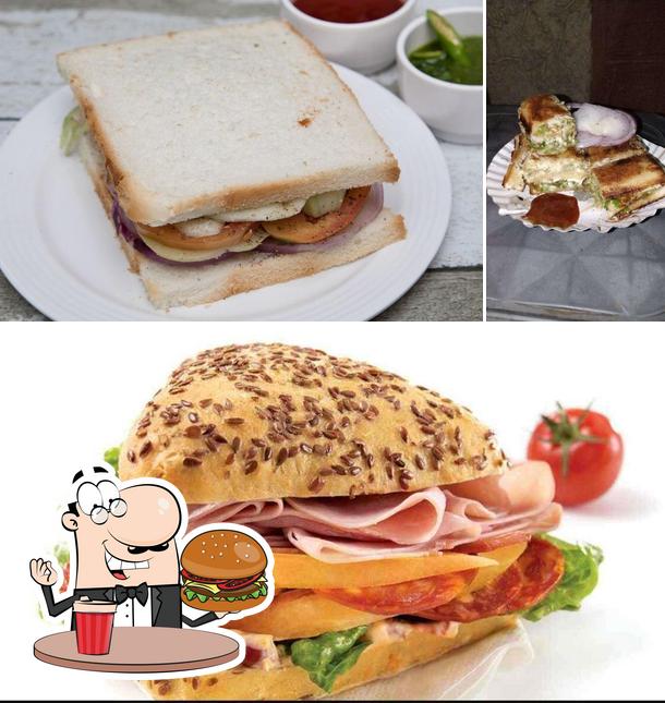 Gupta Ji Ke Sandwich, Indore, LG-7 - Restaurant reviews