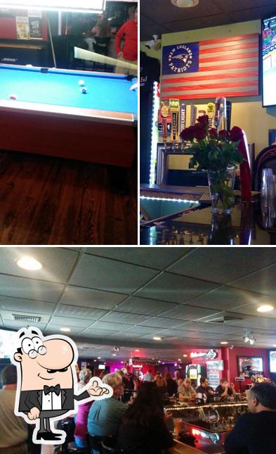 Hot Shotz Bar & Grill, Leominster - Restaurant menu, prices and reviews