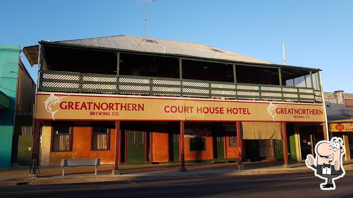 Irish Molly's in Charters Towers City - Restaurant reviews