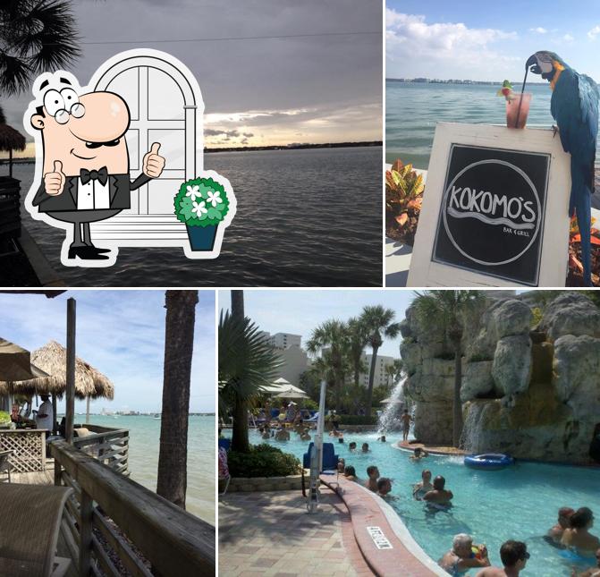 Kokomos Bar & Grille in Clearwater - Restaurant menu and reviews