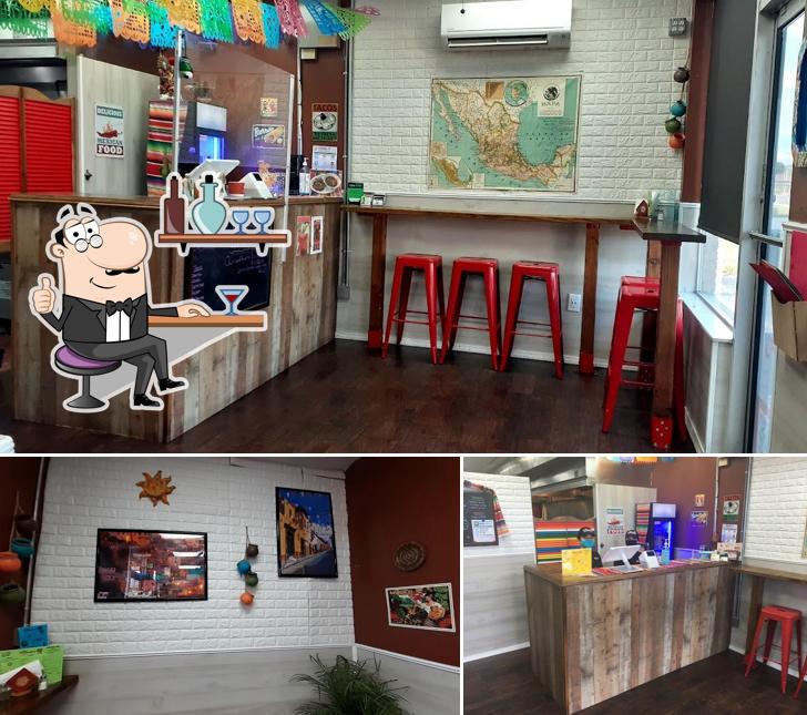 Las Comadres Taqueria y Mariscos, Lake Alfred - Restaurant menu, prices ...
