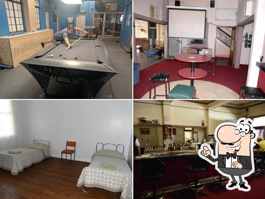 Sons Of The Soil Hotel, Coonamble - Restaurant menu, prices and reviews
