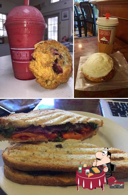 Stagecoach Coffee, Albany - Restaurant menu, prices and reviews