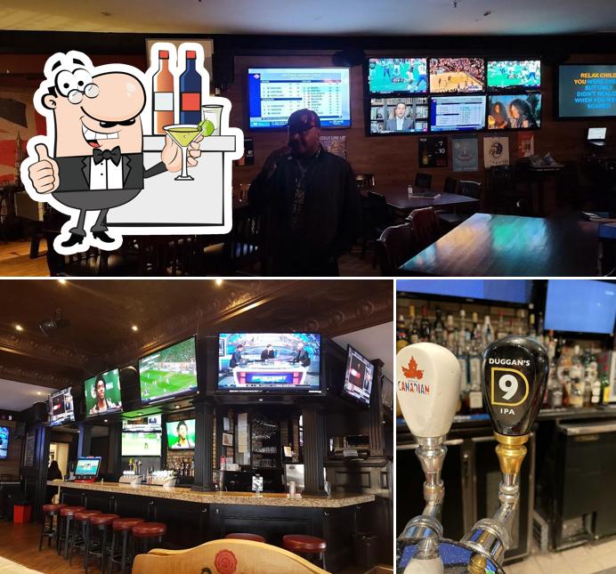 The Bull Pub & Grill, 2800 Skymark Ave in Mississauga - Restaurant reviews
