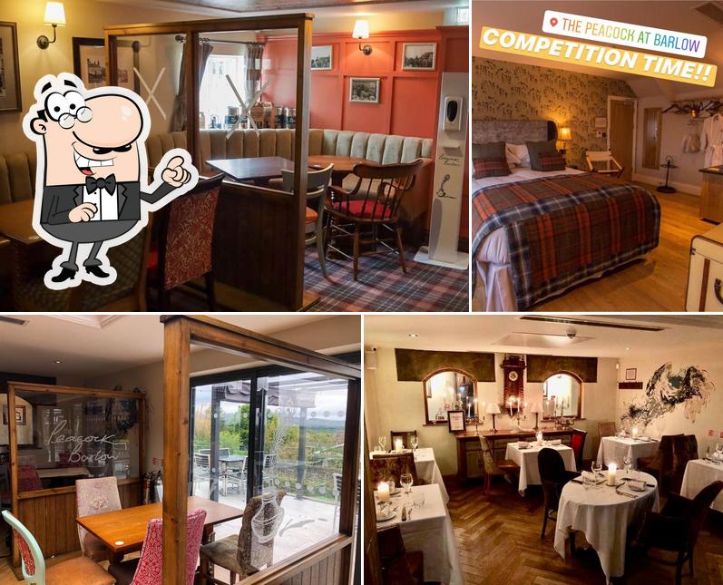 Top 2 restaurants with bubble and squeak in Barlow, England, november ...