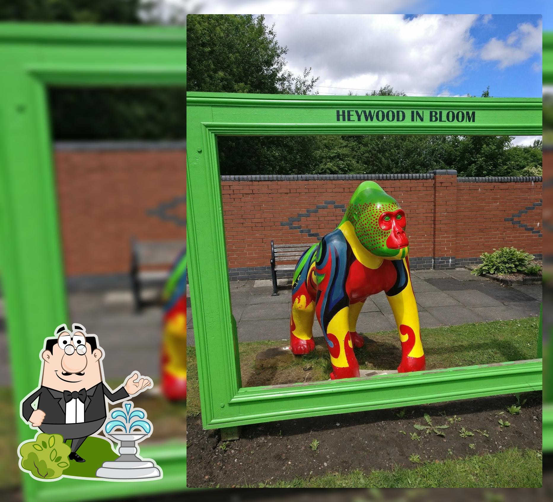 The Social Lounge in Heywood - Restaurant reviews