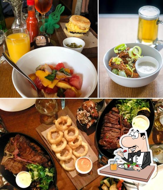 The Spaniard, New York City - Restaurant menu, prices and reviews