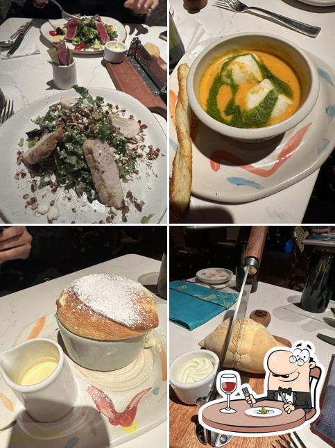 rise soufflé - Plano, Plano - Restaurant menu, prices and reviews