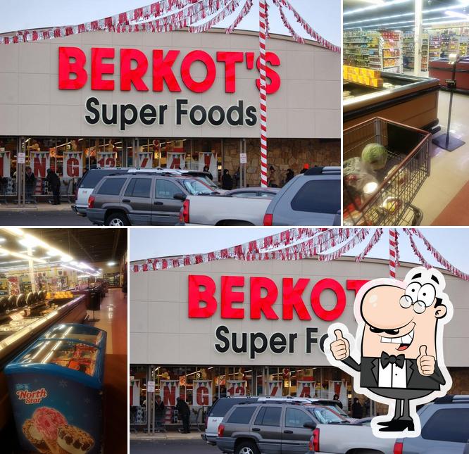 Berkot's Super Foods, Midlothian - Restaurant menu, prices and reviews