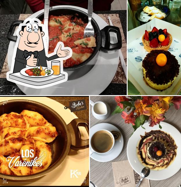 Bobe's Kitchen, San Isidro - Restaurant menu, prices and reviews