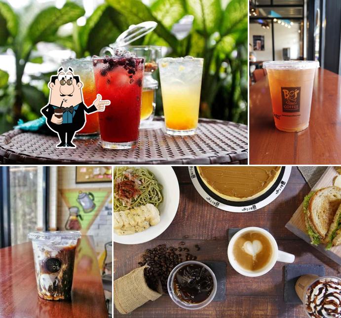 Bo's Coffee D. Tuazon cafe, Quezon City, 197 D. Tuazon - Restaurant ...