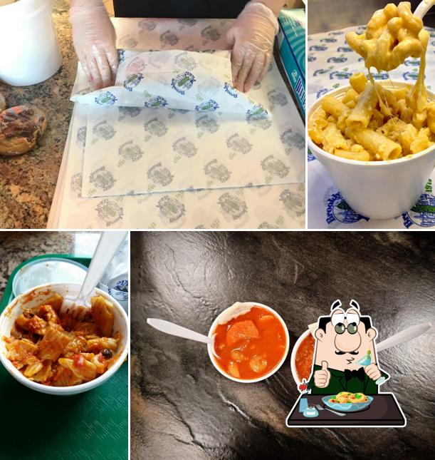 Brooklyn Pickle, 2222 Burnet Ave in Syracuse - Restaurant menu and reviews