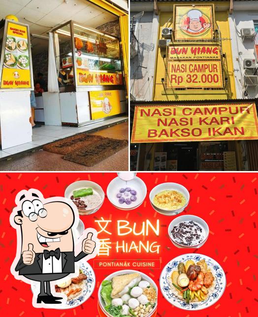 Bun Hiang restaurant, Jakarta, Ruko - Restaurant menu and reviews