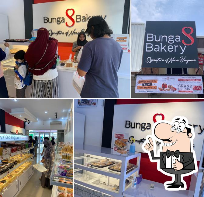 Bunga Bakery Tanah Baru, Depok - Restaurant reviews
