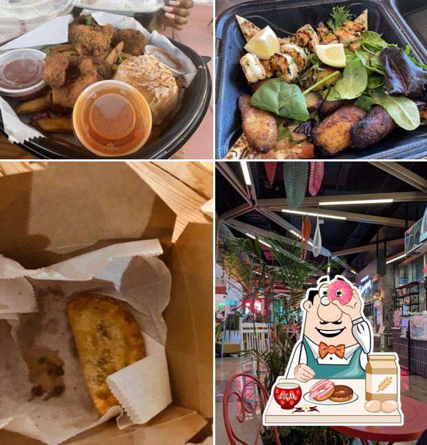 C food shack, Miami Beach - Menú del restaurante, precios y reseñas