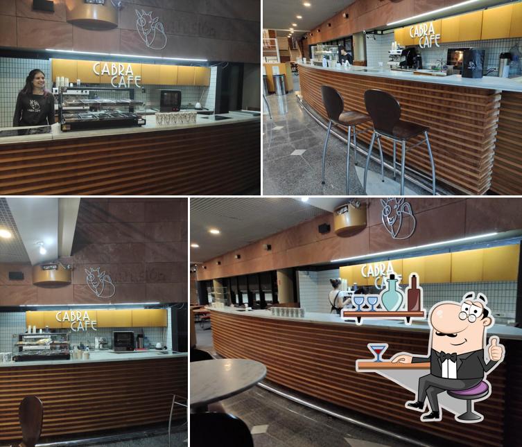 Cabra Café Biblioteca, Curitiba - Avaliações de restaurantes