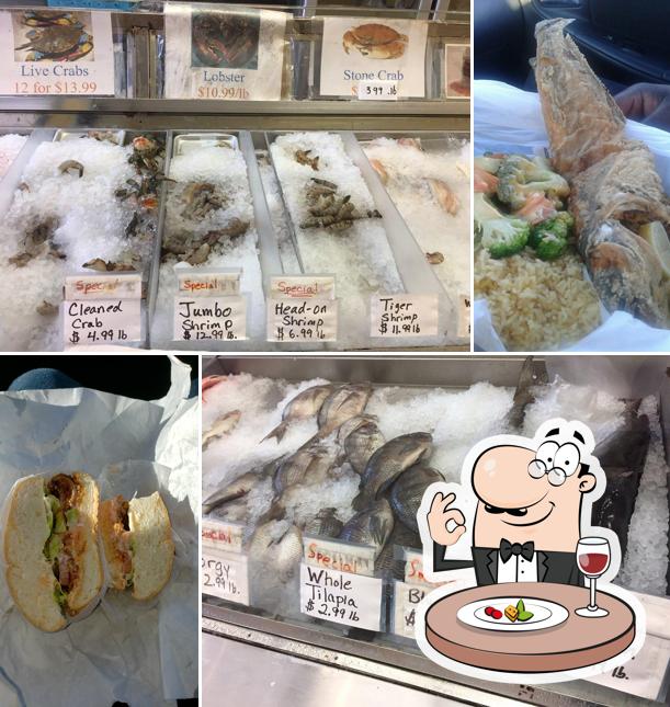 Chi Fish Market in Bay Shore - Restaurant reviews
