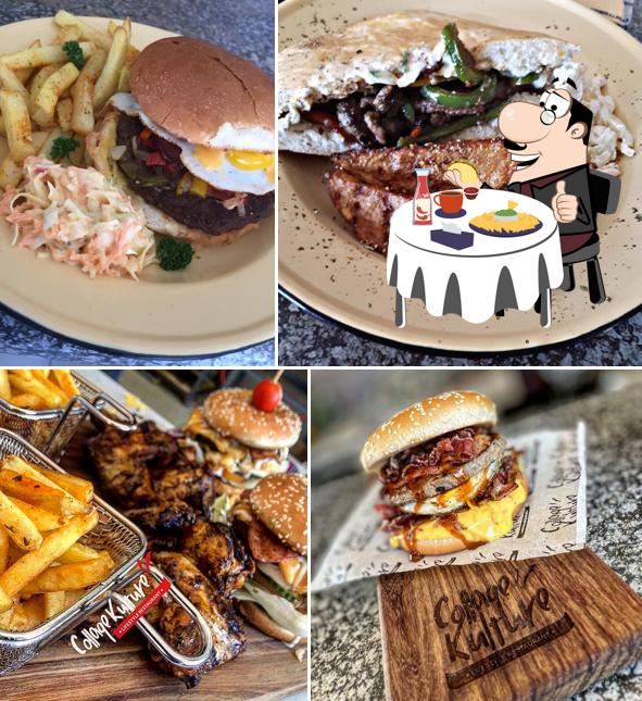Collage kulture, Pretoria - Restaurant menu, prices and reviews