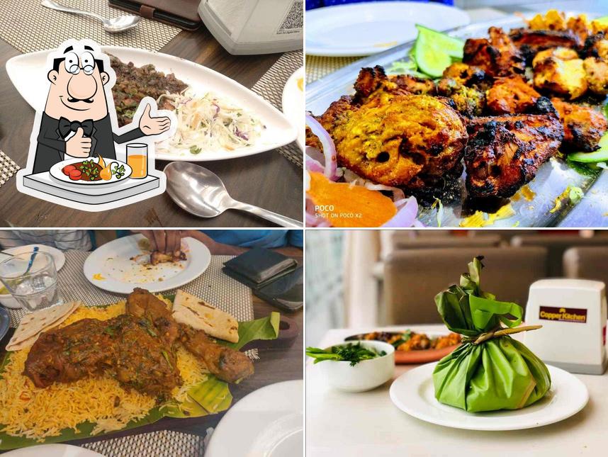 Copper Kitchen, Chennai - Restaurant menu, prices and reviews