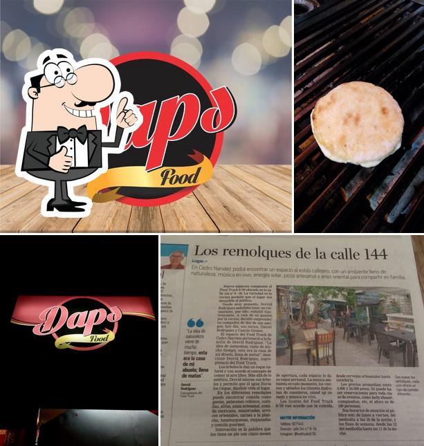 DAPS FOOD restaurant, Bogotá - Restaurant reviews