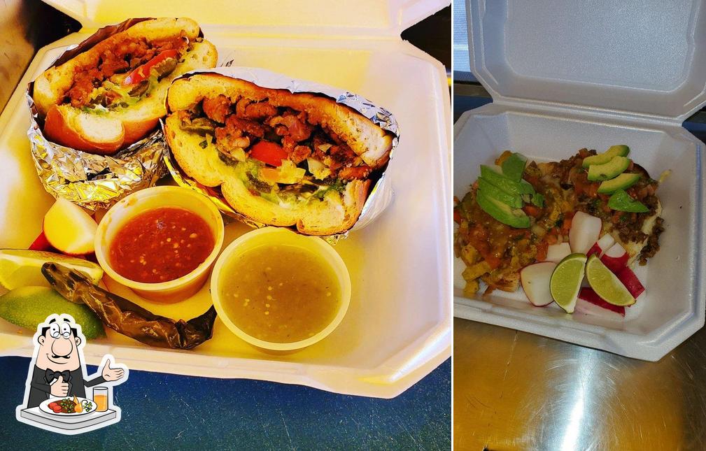 Don Javi's Tacos, 3133 Arden Way in Sacramento - Restaurant reviews