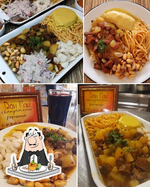 Don Raul restaurant, Lima, Av Tacna 613 - Restaurant reviews