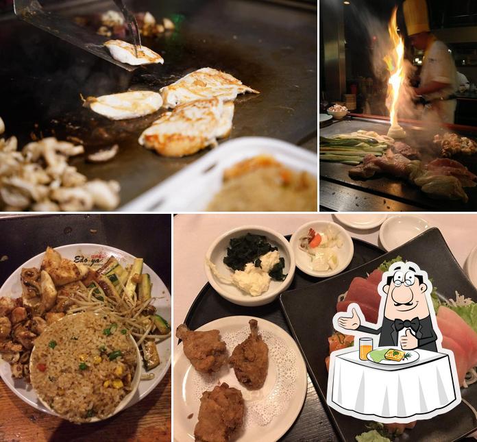 Menu of Edo-Ya Tokyo Cuisine, Fresno - japanese restaurant reviews and ...